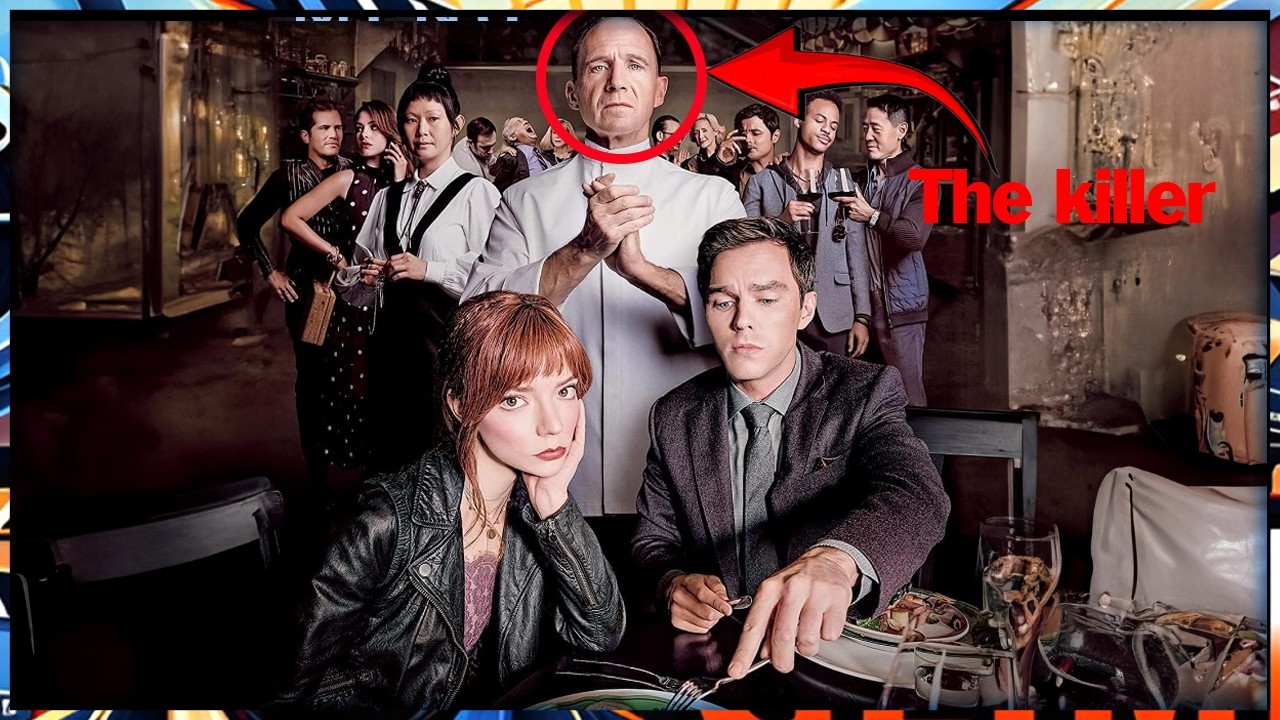 Diners Trapped in a Deadly Game of Deception full movie explained | The ...