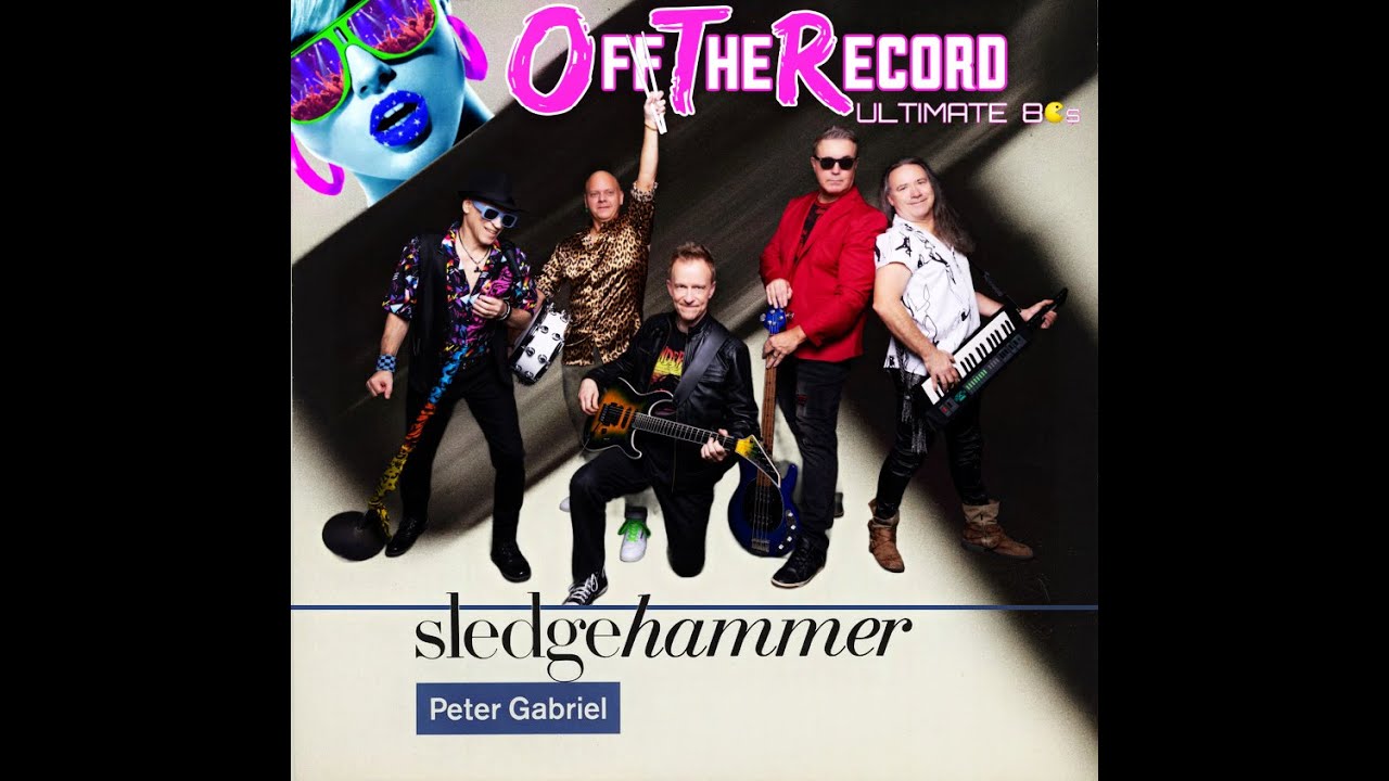 Band cover of "Sledgehammer" by Peter Gabriel - YouTube