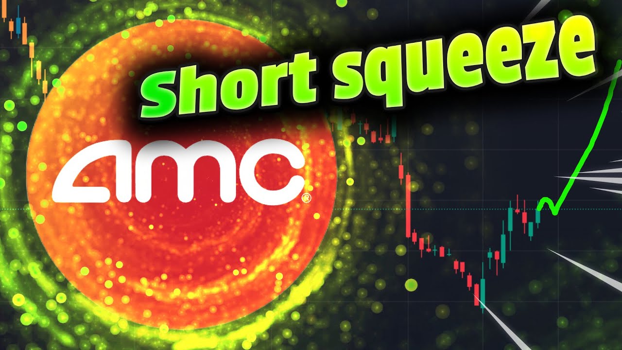 AMC stock SHORT SQUEEZE Soon?? - YouTube