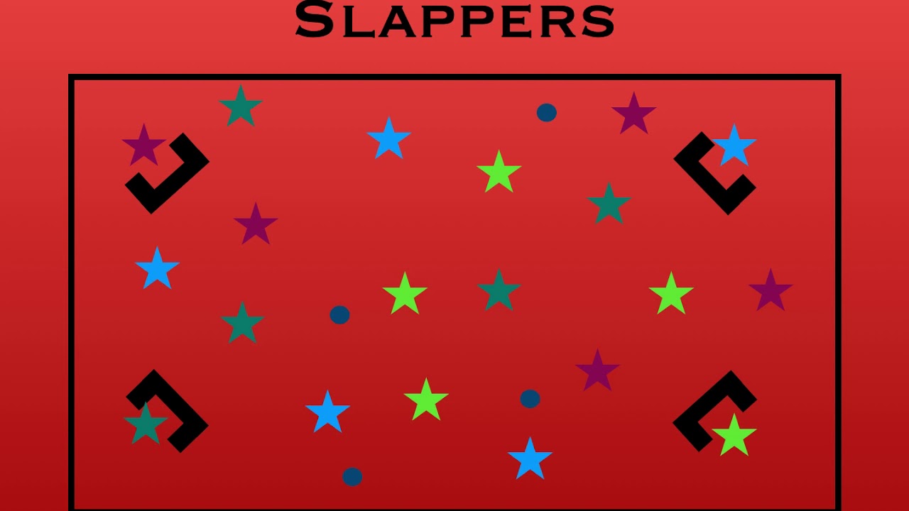 P.E. Games - Slappers - YouTube