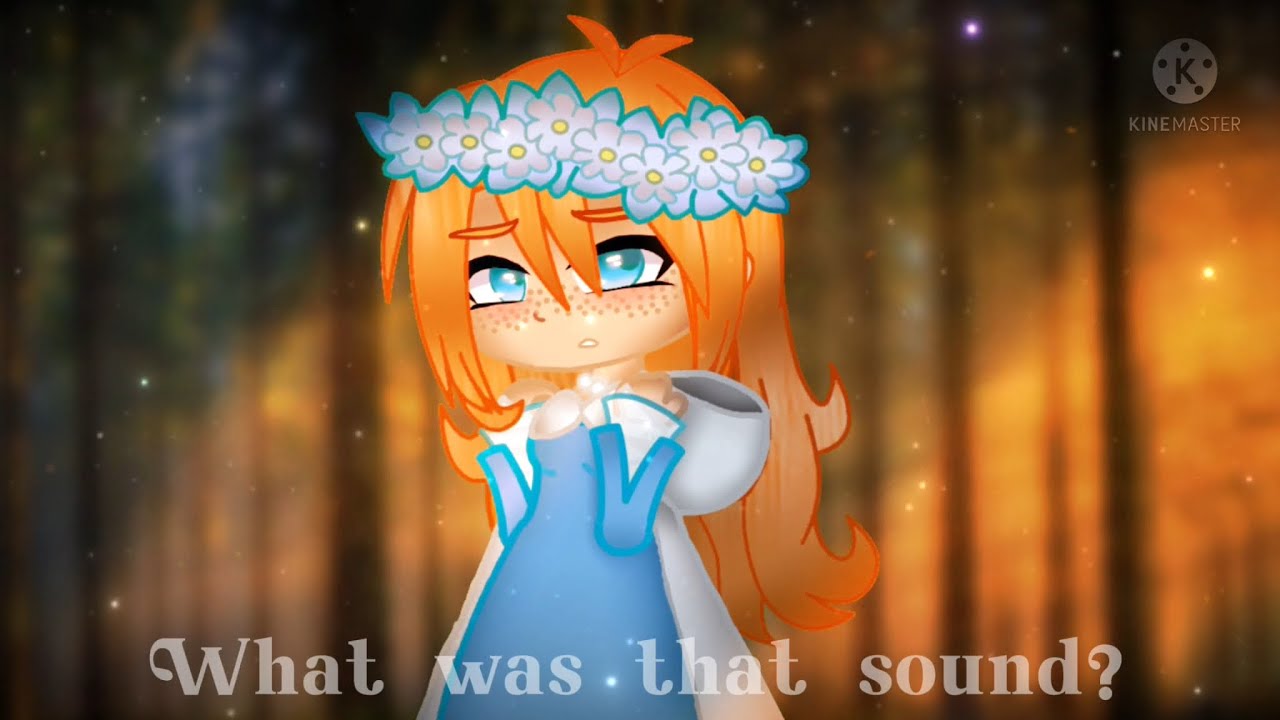 ~Love Story~ || Rose and the Dark Queen || Rose x Finn || Gacha Club ...