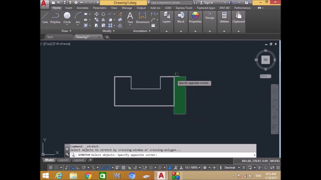 Stretch Scale Command In AutoCAD 2017 By Amol Gulekar In MARATHI YouTube stretch-scale-command-in-autocad-2017-by-amol-gulekar-in-marathi-youtube