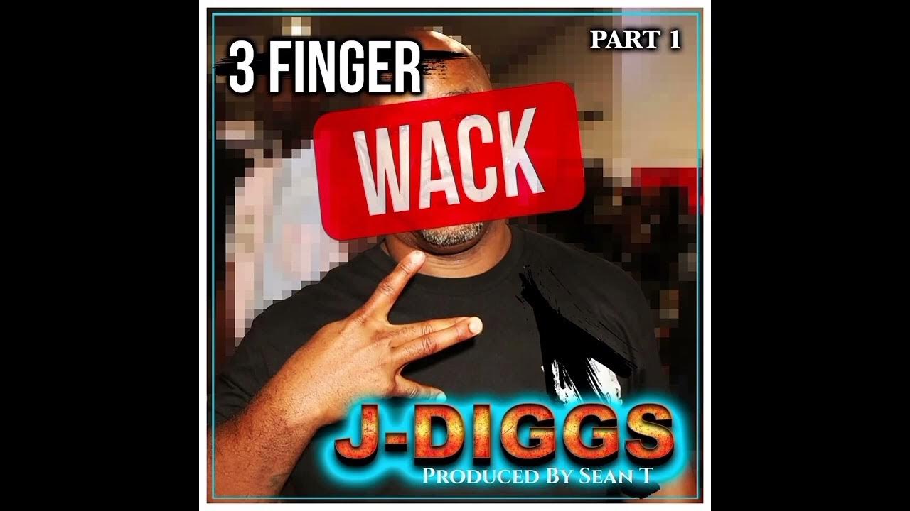 J Diggs - 3 Finger Wack (Wack 100 Diss) - YouTube