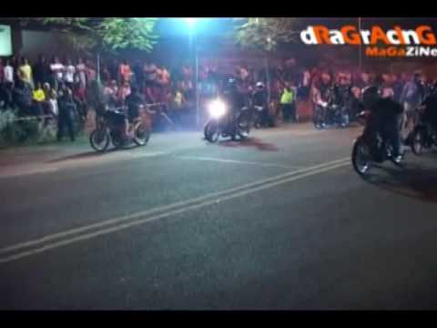 yamaha 125z drag racing malaysia - YouTube