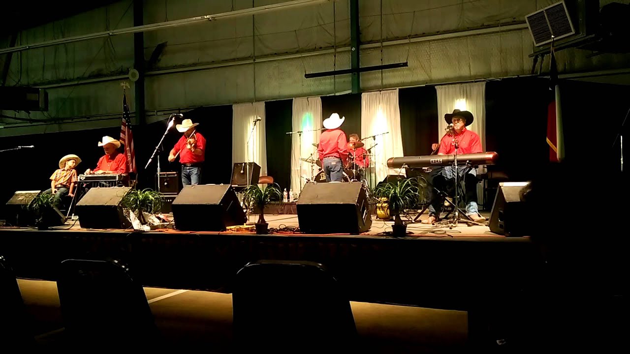 Jeff Woolsey and the Dancehall Kings- There Stands - YouTube