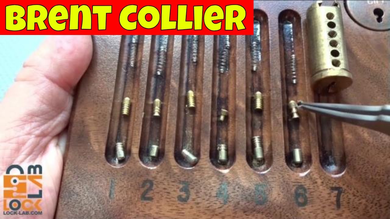 (943) Challenge: Sargent from Brent Collier - YouTube