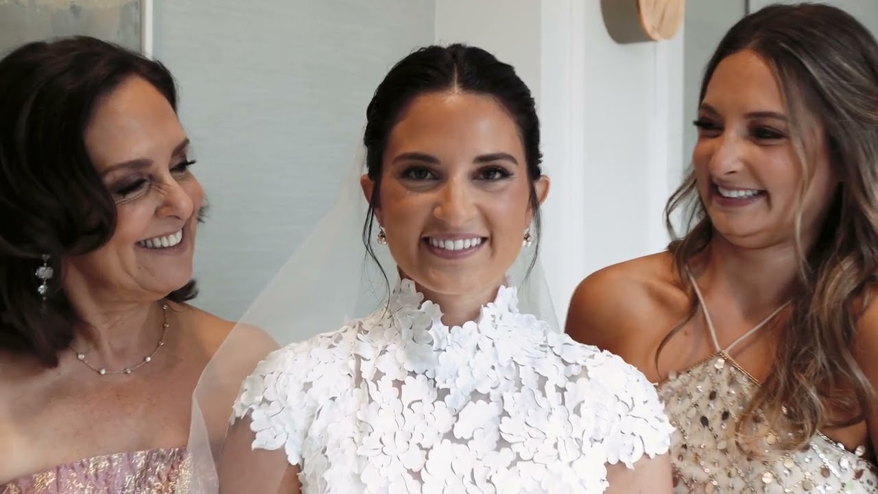 Alex Farrell Wedding