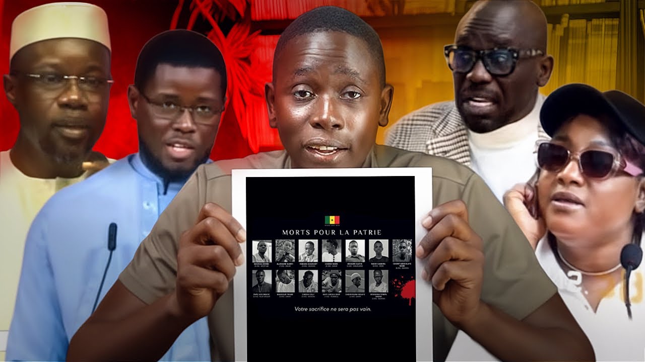 Questions Réponses-Zalle Yb Vs Ousmane Sonko Cheikh yerim Seck et ...