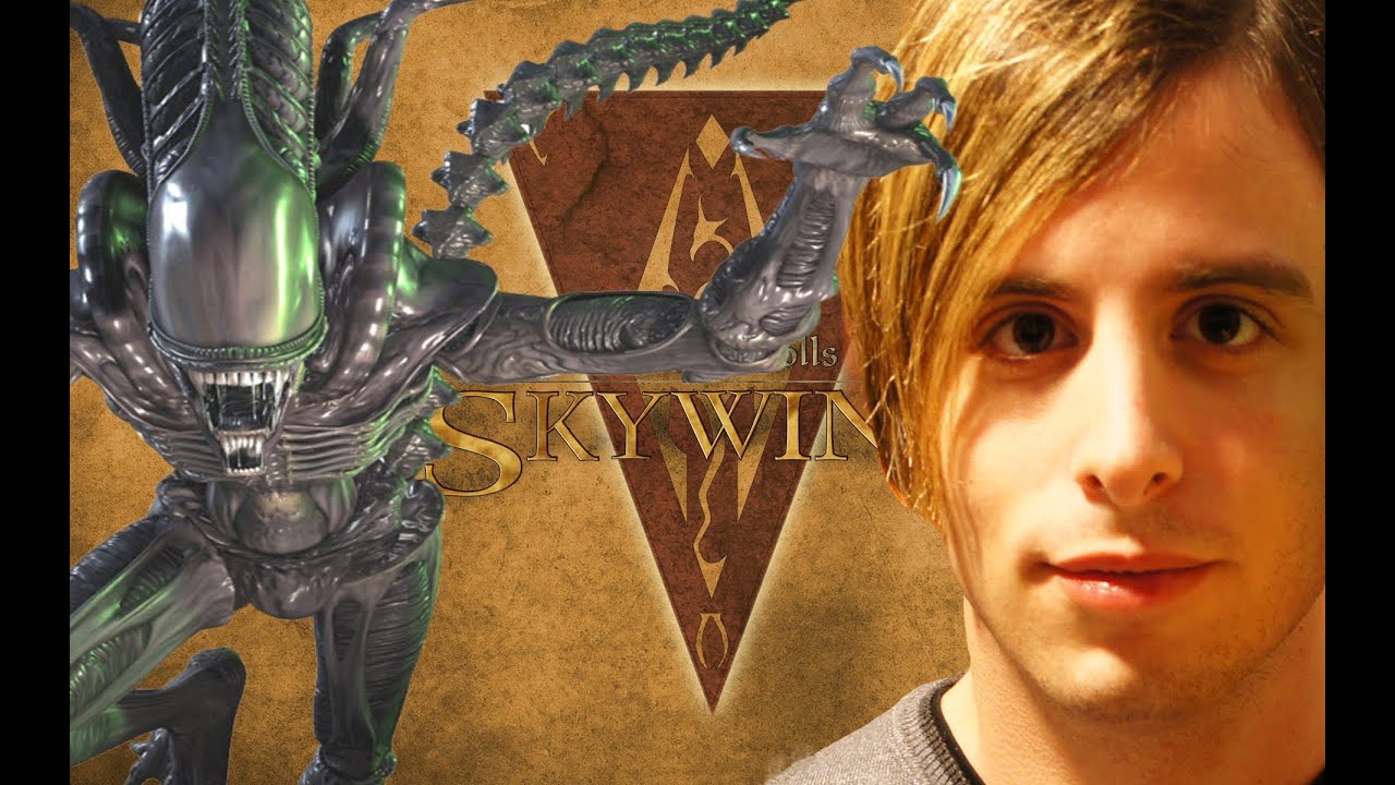 NEWS - The Elder Scrolls: SKYWIND & ALIEN: Isolation - YouTube