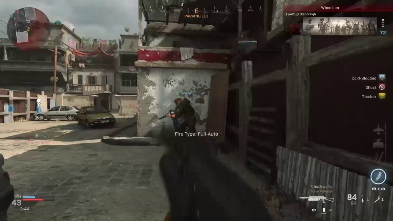 CoD Warzone Multiplayer - YouTube