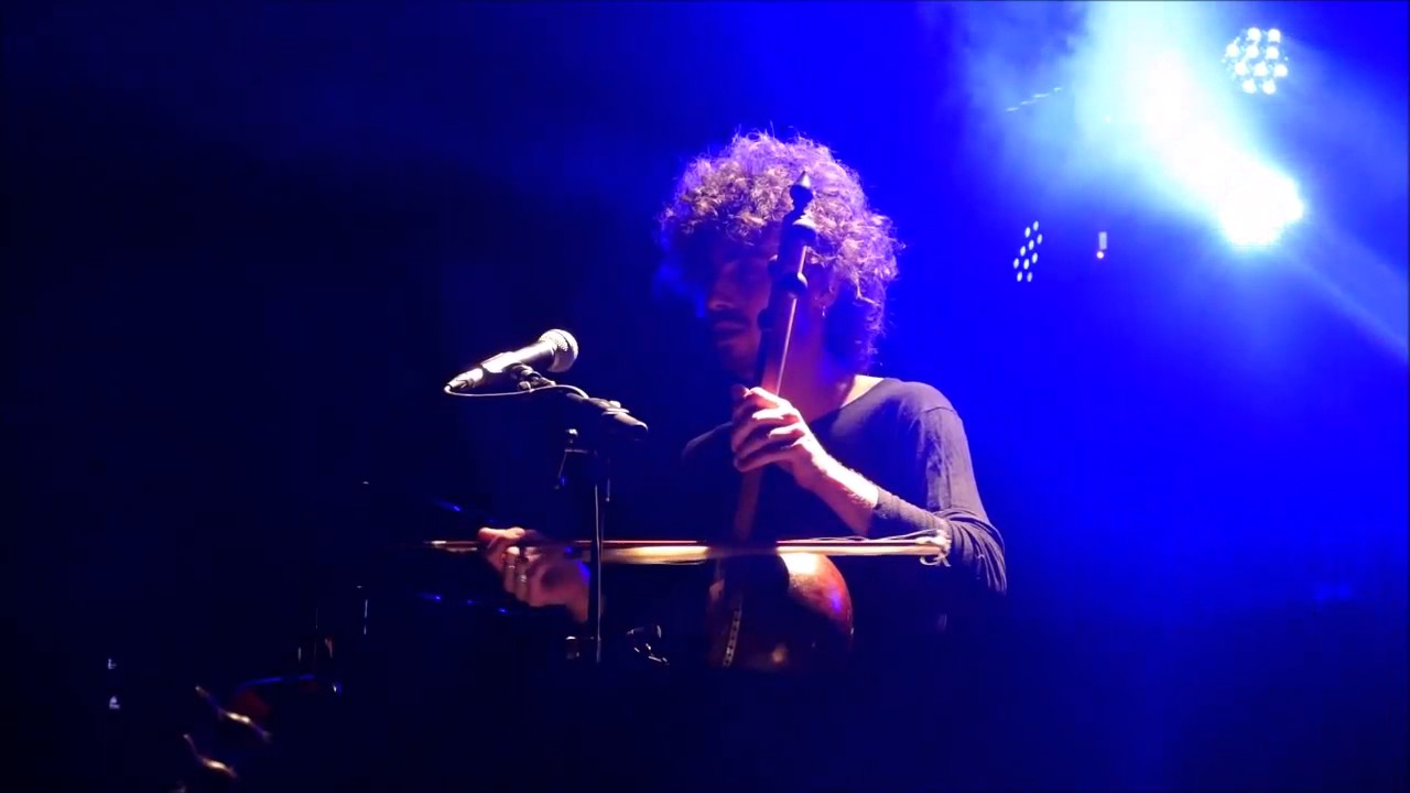Mesmerizing Peformance of Mark Eliyahu at Mediterna 2017 - YouTube