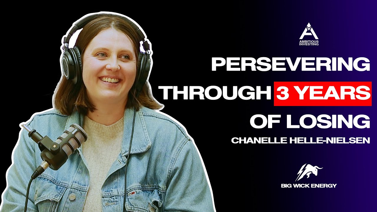 CHANELLE HELLE-NIELSEN’S 8 YEAR TRADING JOURNEY | BWE PODCAST EP.5 - YouTube