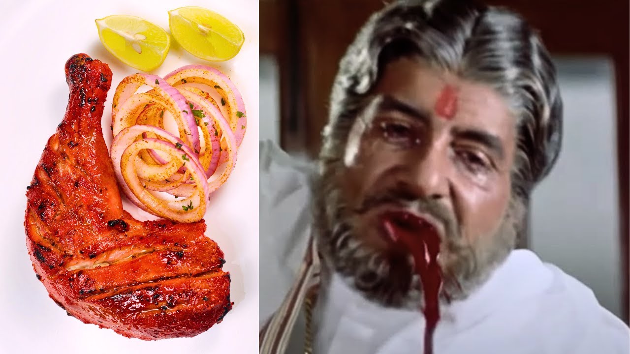 Ranking Chicken Dishes with Memes 🍗😂 - YouTube
