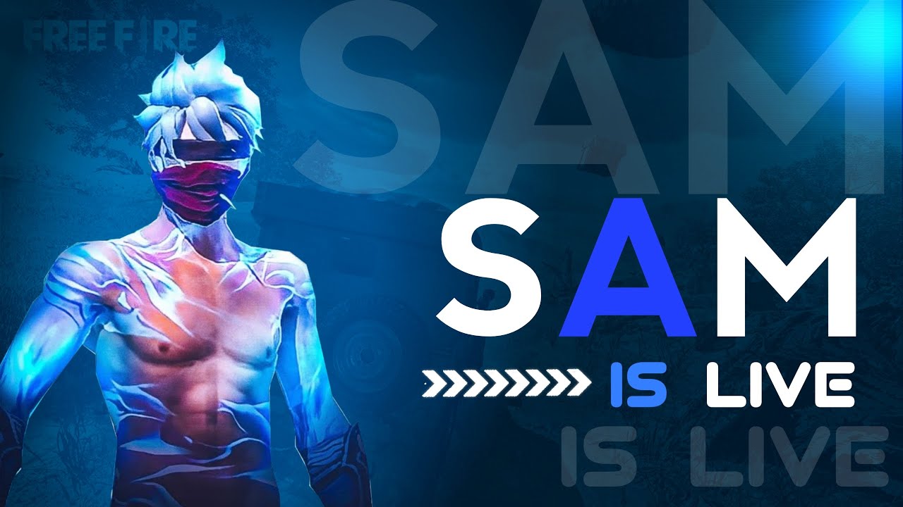 SAM LIVE | PLAYING WITH TEAMMATES | #freefirelive #live #samxlive # ...