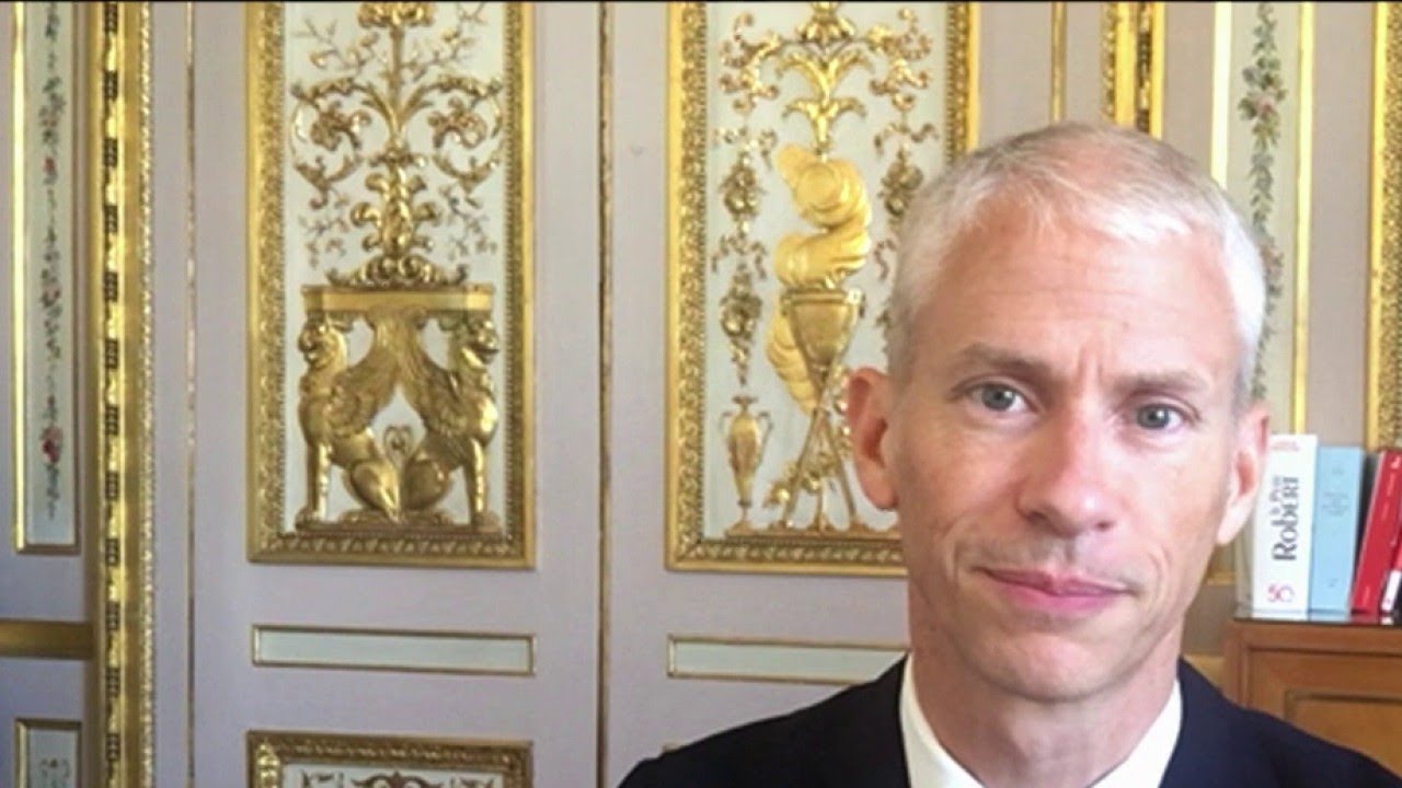 Les 4 vérités - Franck Riester - YouTube