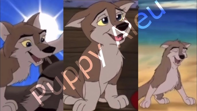 Balto 2 Aleu Como Cachorro