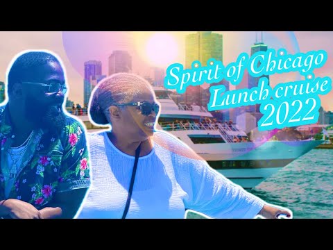 Navy pier’s Spirit of Chicago lunch cruise - YouTube