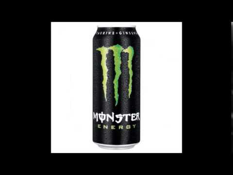 MONSTER ENERGY DRINK 666 - YouTube