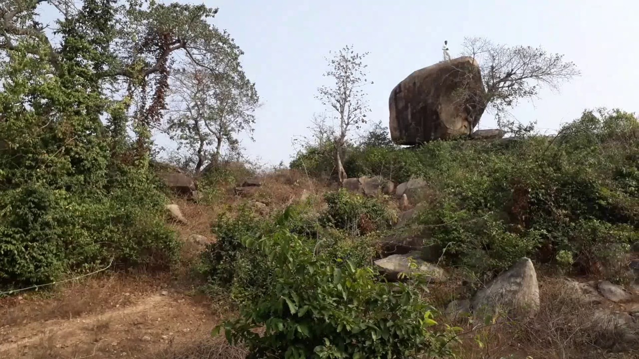 A trip to the Ajodhya Hill & Gorgaburu Hill (Purulia) on Bike - YouTube