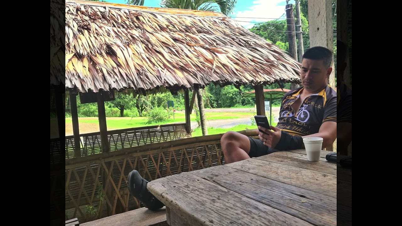 Subic to Morong Gate | Bike Ride - YouTube