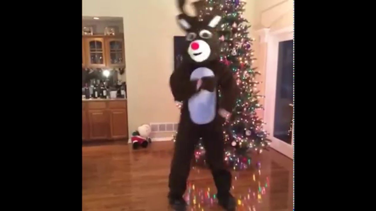 Rudolph Dance - YouTube