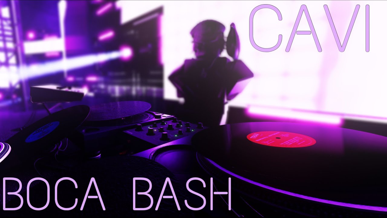 DJ CAVI | DNB SET | BOCA BASH REDUX SET - YouTube
