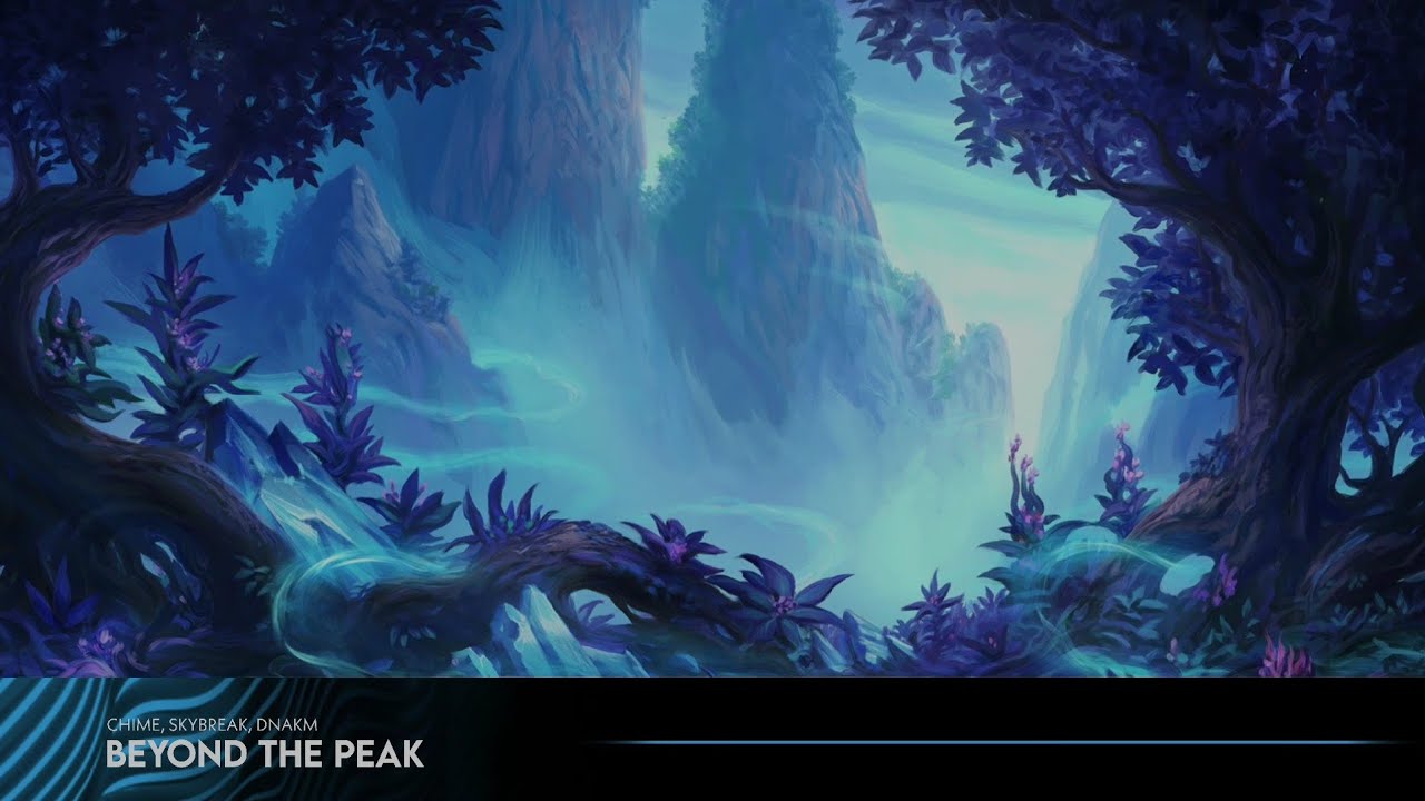 Chime, Skybreak, DNAKM - Beyond The Peak [Promotion Audio] - YouTube
