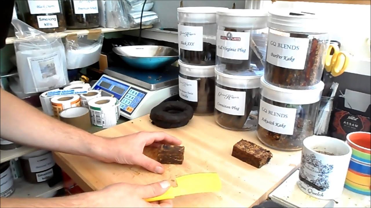 All About Plugs, Twists and Rollcakes - YouTube