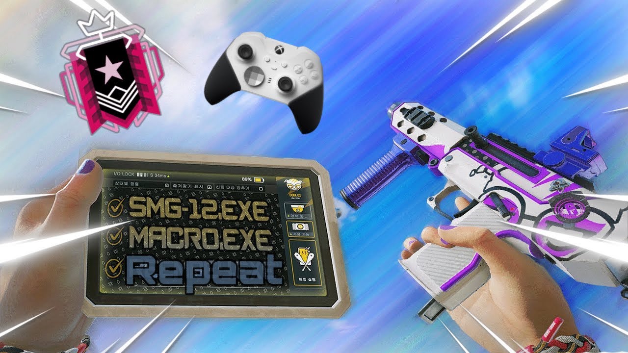 #1 *BEST CONTROLLER CHAMP* FRAGS OUT* *BEST SETTINGS* - YouTube