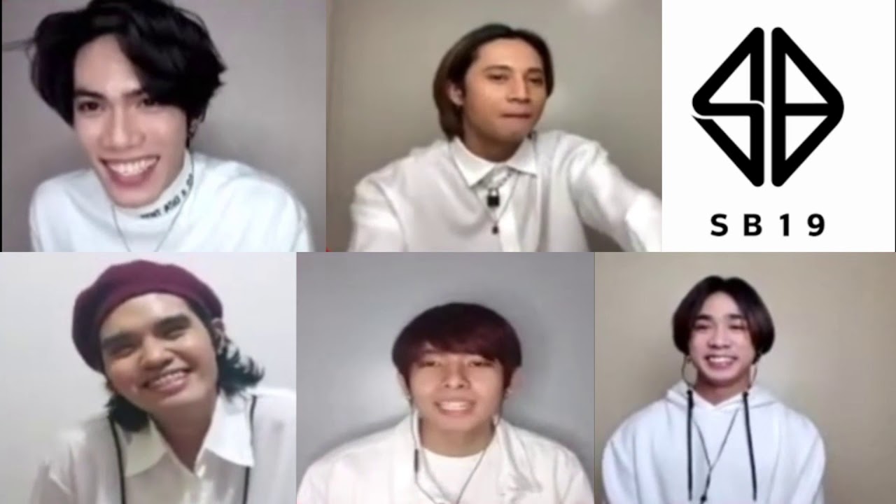 SB19 VIRTUAL FAN MEETING - YouTube