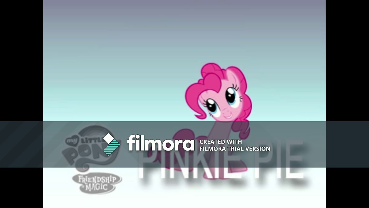 Pinkie Pie's alternate victory theme - YouTube