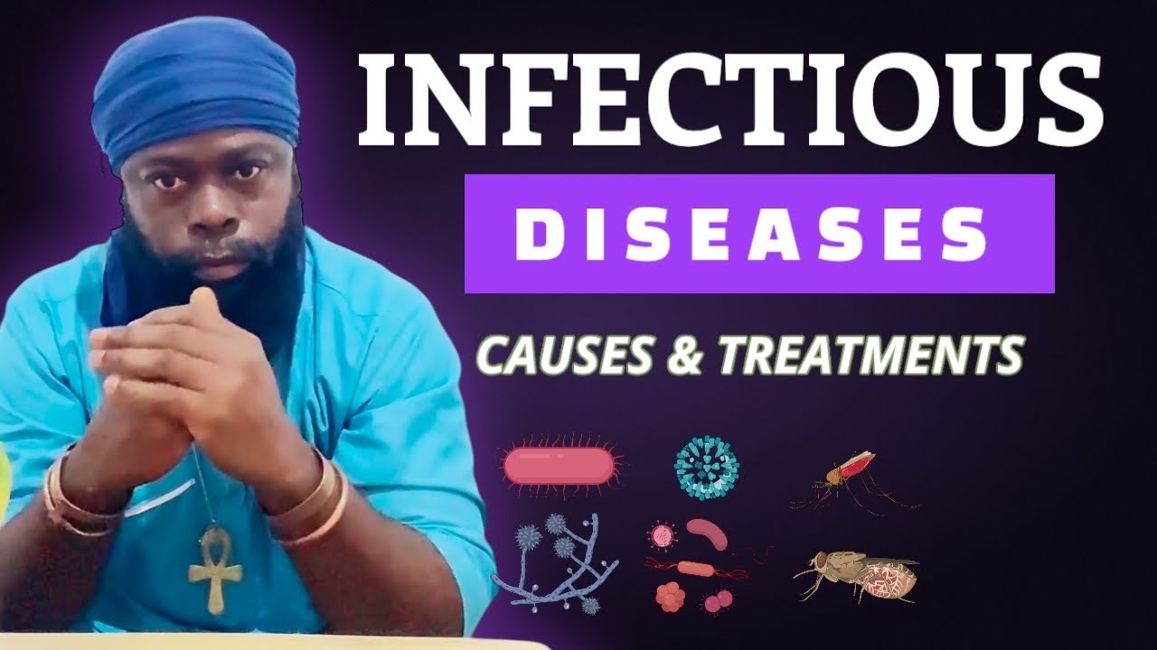 Kongo Wattu - Infectious Diseases, The Causes And Treatments. - YouTube