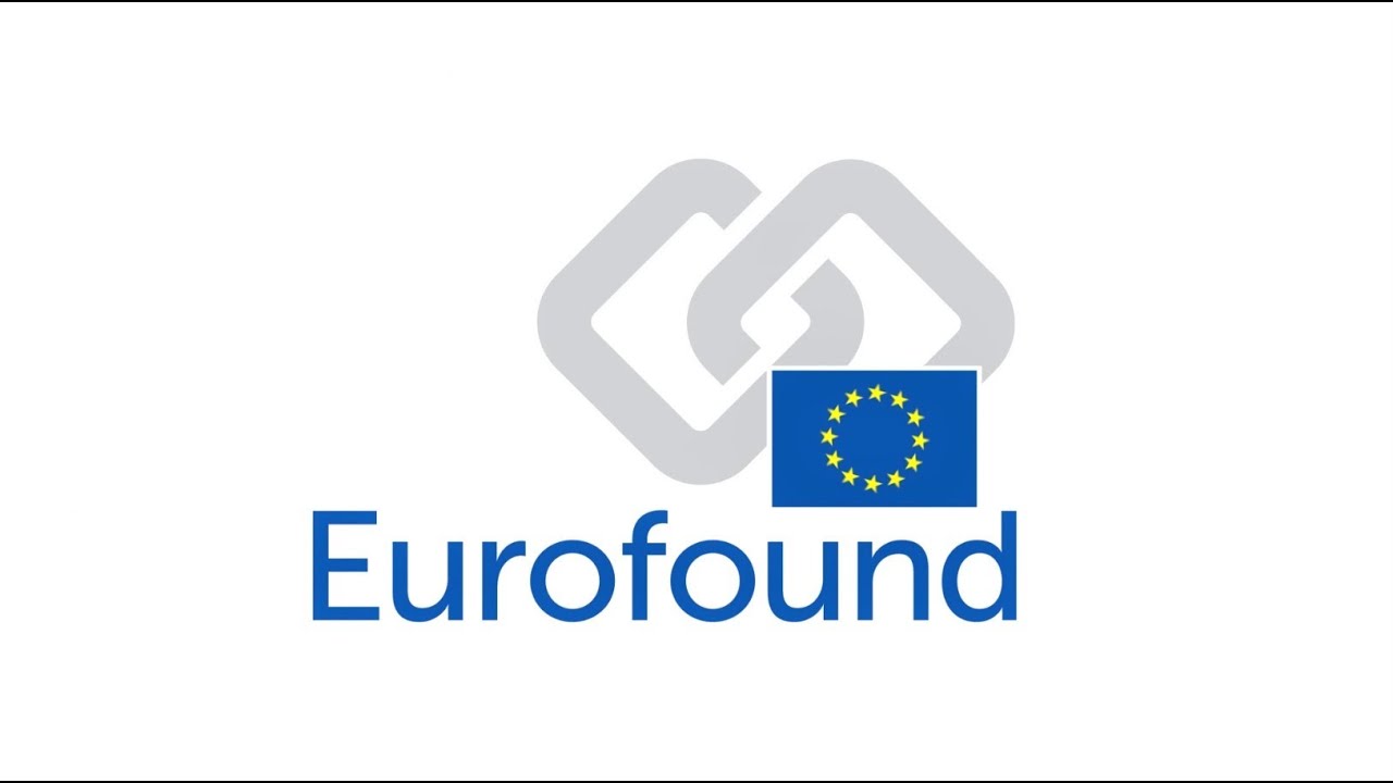Eurofound Corporate Video 2023 - YouTube