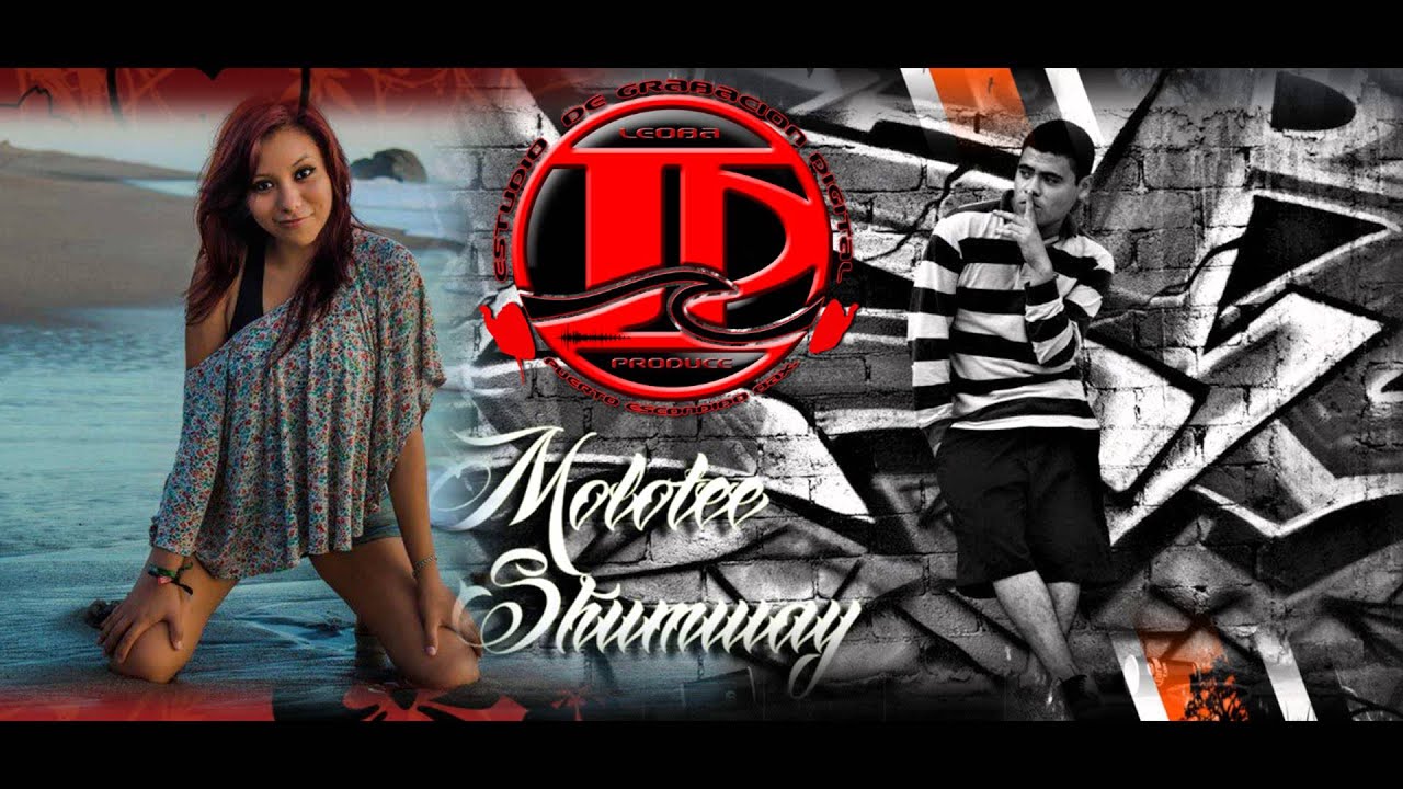 Molote shumway Ft. Amaya Z l Aqui Dentro - YouTube