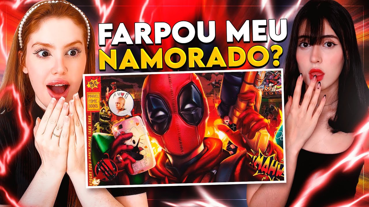 REACT | Kidpool (Finge que é Blue Lock) | Ado ado ado 2 | AniRap | CR ...