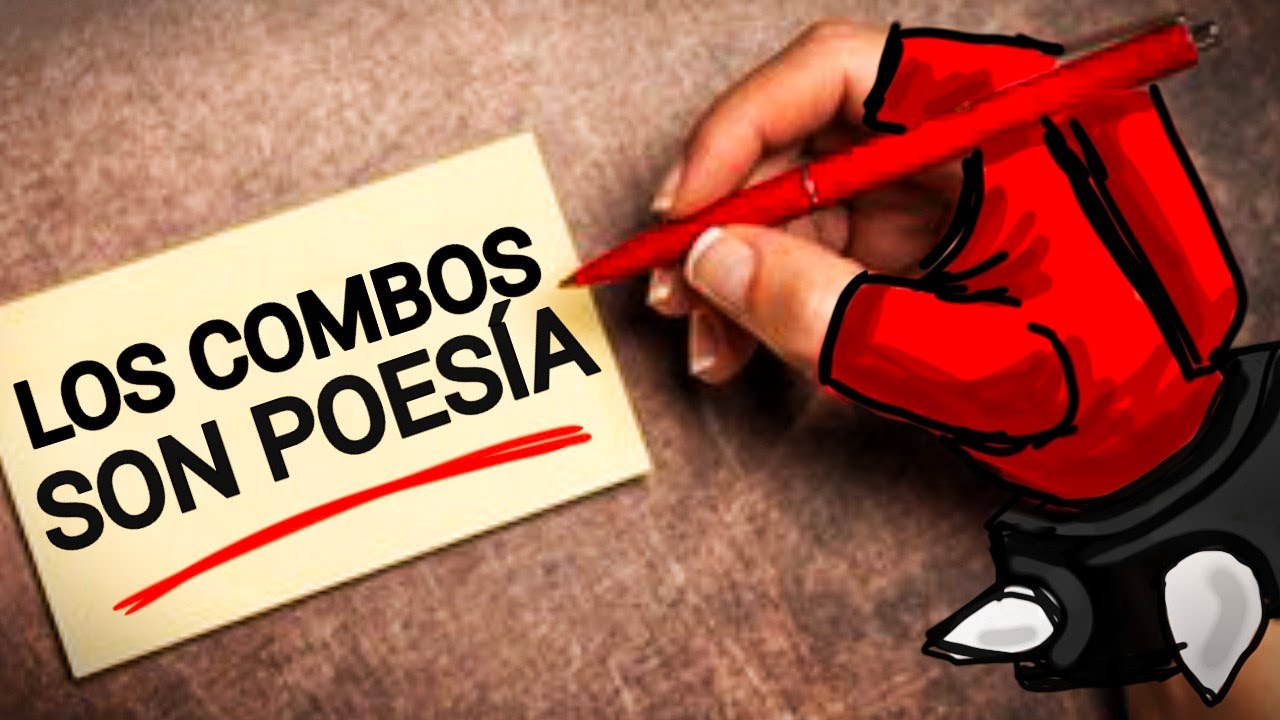 LOS COMBOS SÍ IMPORTAN En Los Juegos De Peleas - YouTube