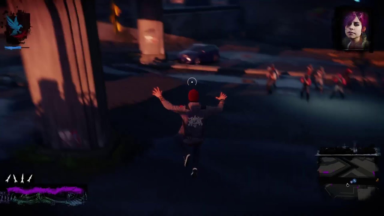 Infamous second sun redux :] - YouTube