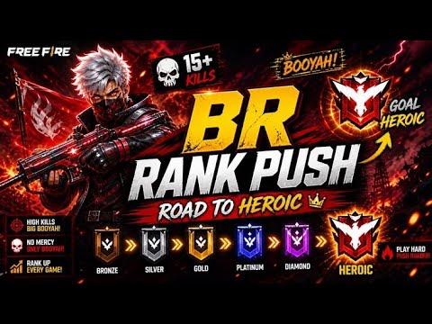 SMW Bila BR Rank push 