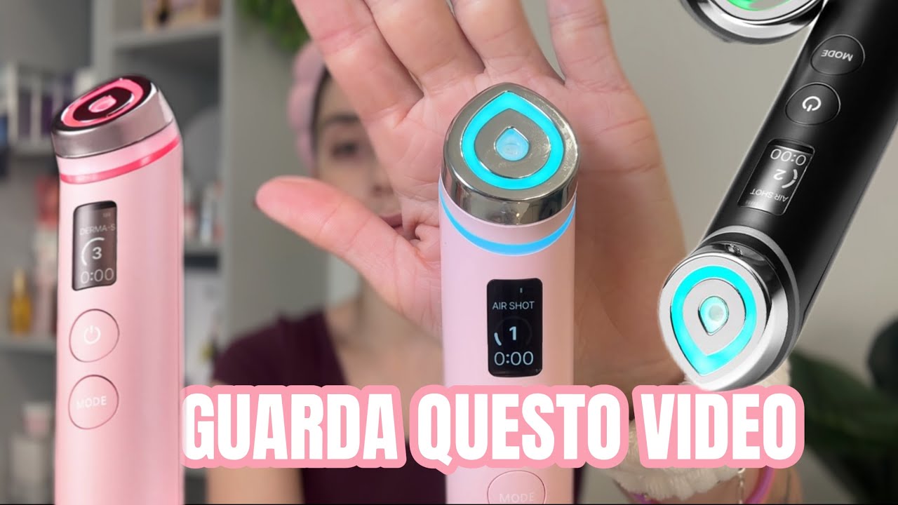 MEDICUBE AGE-R BOOSTER PRO || LA TUA GUIDA - YouTube