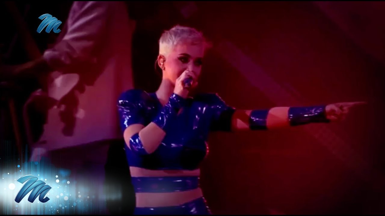 The Ultimate Katy Perry Experience only on M-Net - YouTube