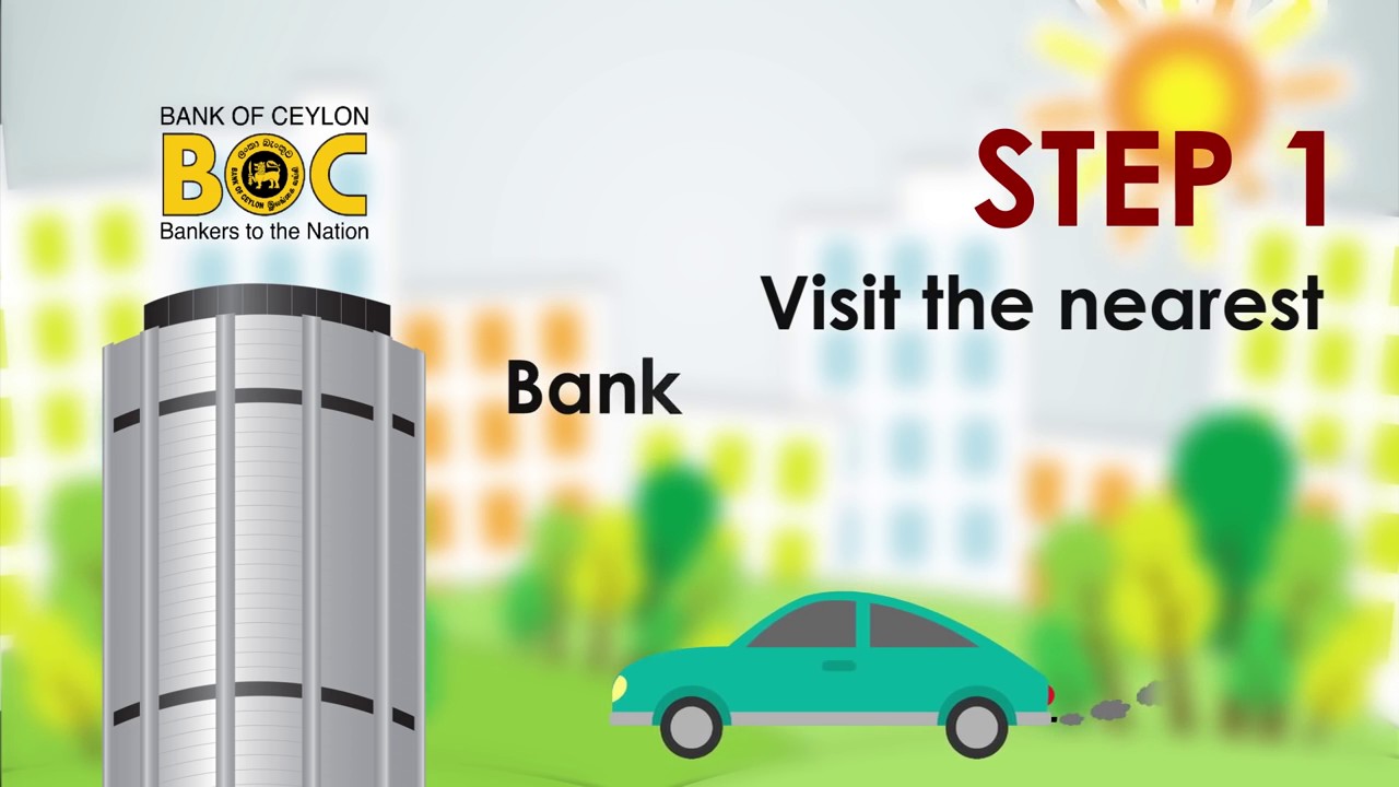 BOC SmartGen TVC English - YouTube