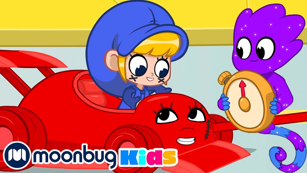 Stop The Stopwatch!! | Morphle | Animals for Kids | Animal Cartoons ...