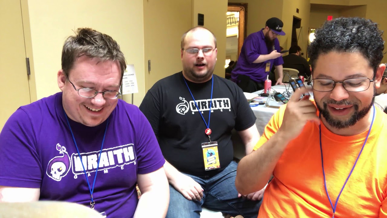 Dev Interviews Jay Kidd and Anthony - Tome - YouTube