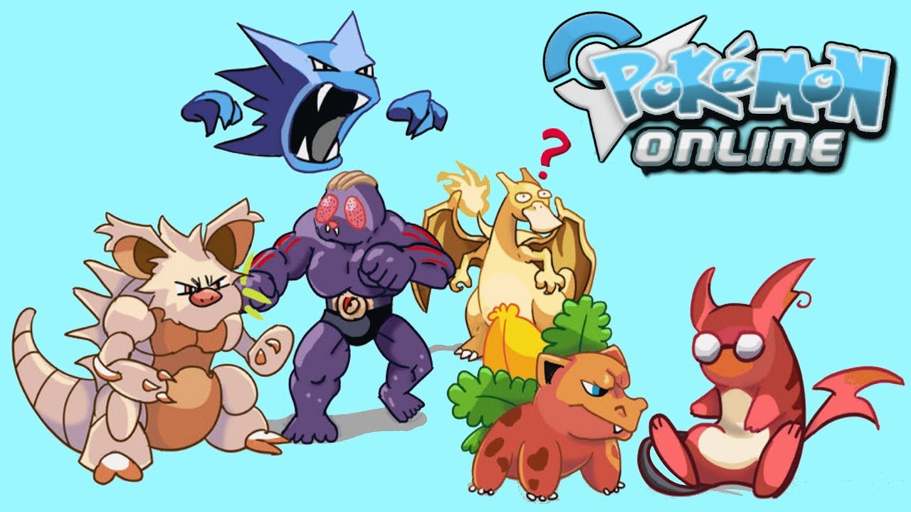 IT'S ALL SO RANDOM!?! - Pokémon Online Simulator (Challenge Cup battles ...