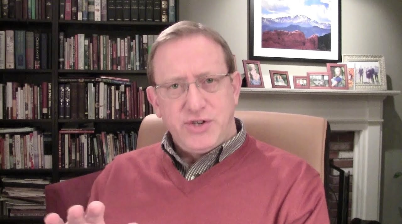 Colossians Study Session Five - Pastor Tom Sparling - YouTube