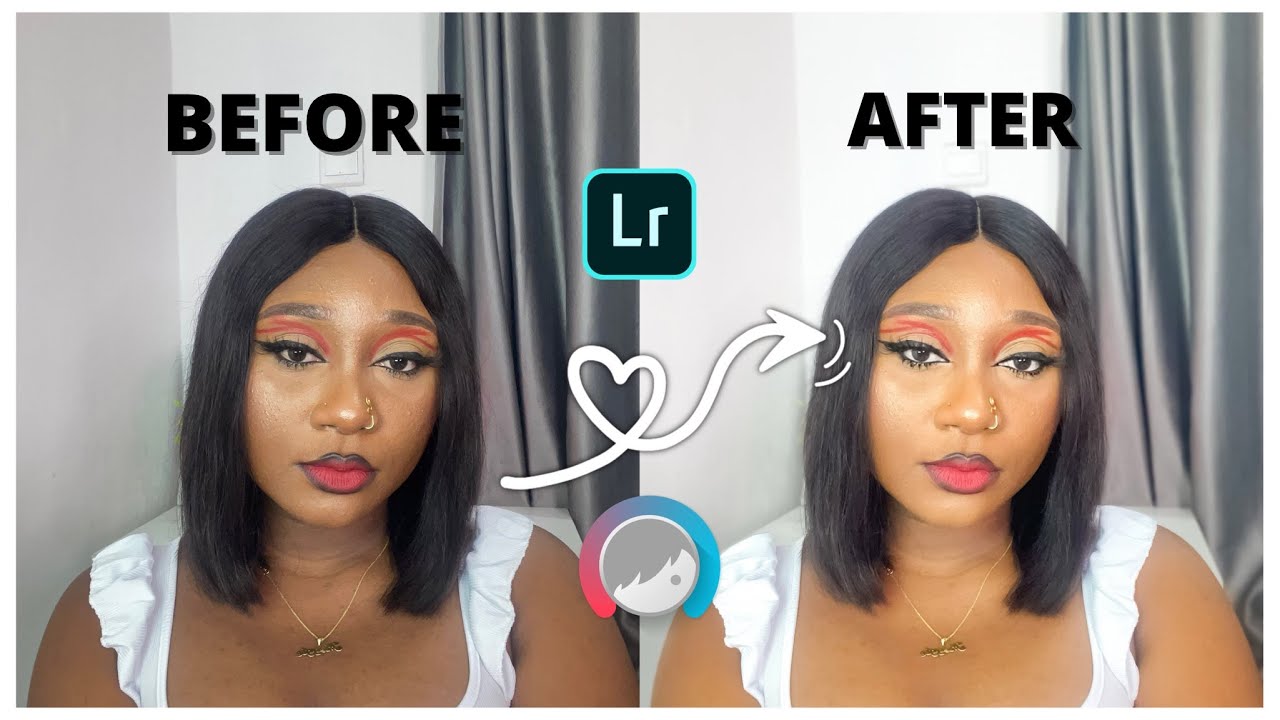 HOW TO EDIT YOUR INSTAGRAM PHOTOS WITH YOUR PHONE | USING FACETUNE ...