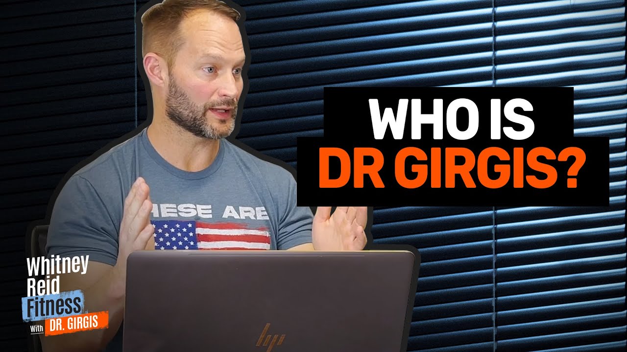 Who is Dr Girgis Mens Health Whitney Reid Fitness - YouTube