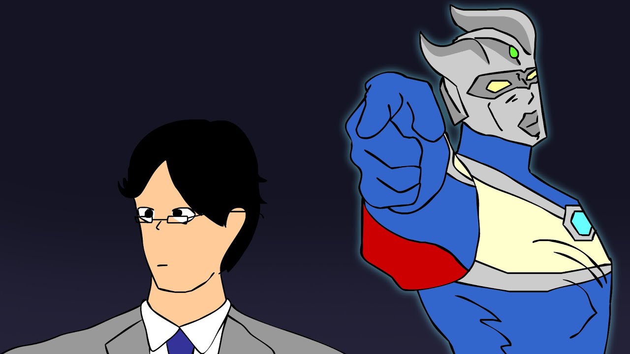Ultraman Zero Henshin! Animation ウルトラマンゼロ!!! - YouTube