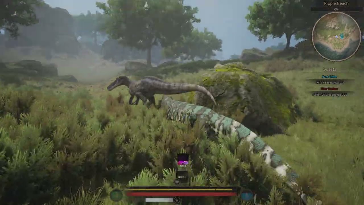 Path of Titans- Meg things - YouTube