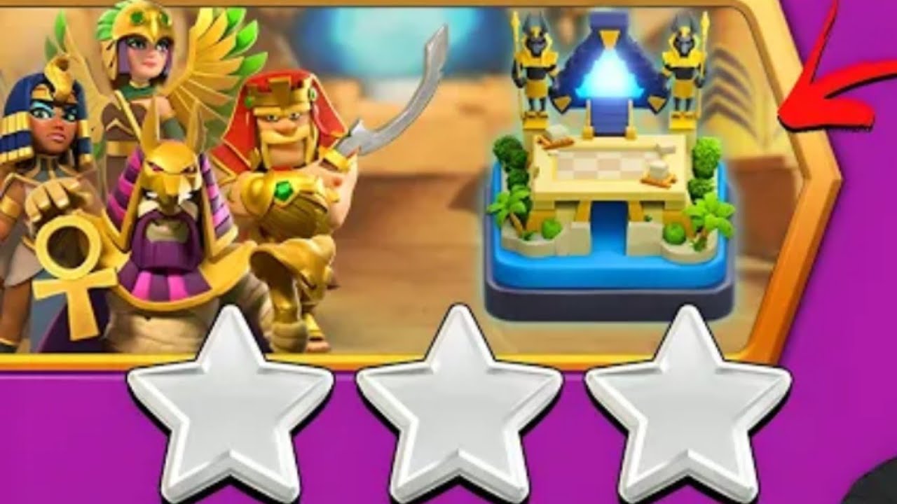 DETAIL GUIDE TO THREE STAR 3* GOLDEN SAND AND THREE STARY KNIGHTS ...